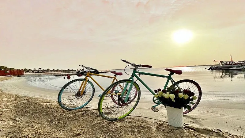 Half Moon Beach, Al Khobar: Discover the Crown Jewel of Saudi Arabia